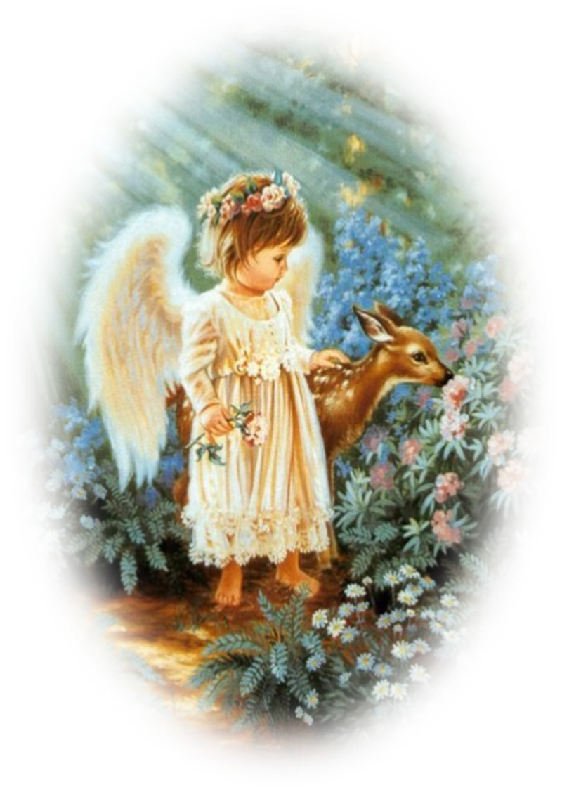 Mes tubes anges - Centerblog