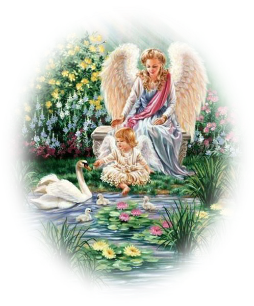 mes tubes anges - Page 7